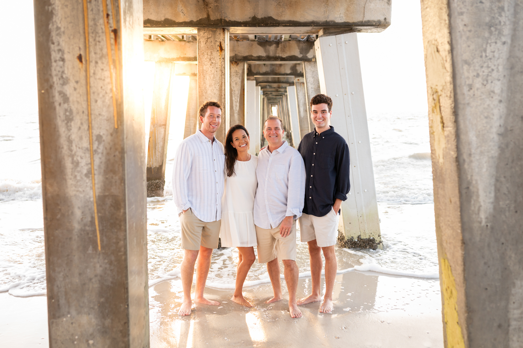 Naples Family Beach Photographer